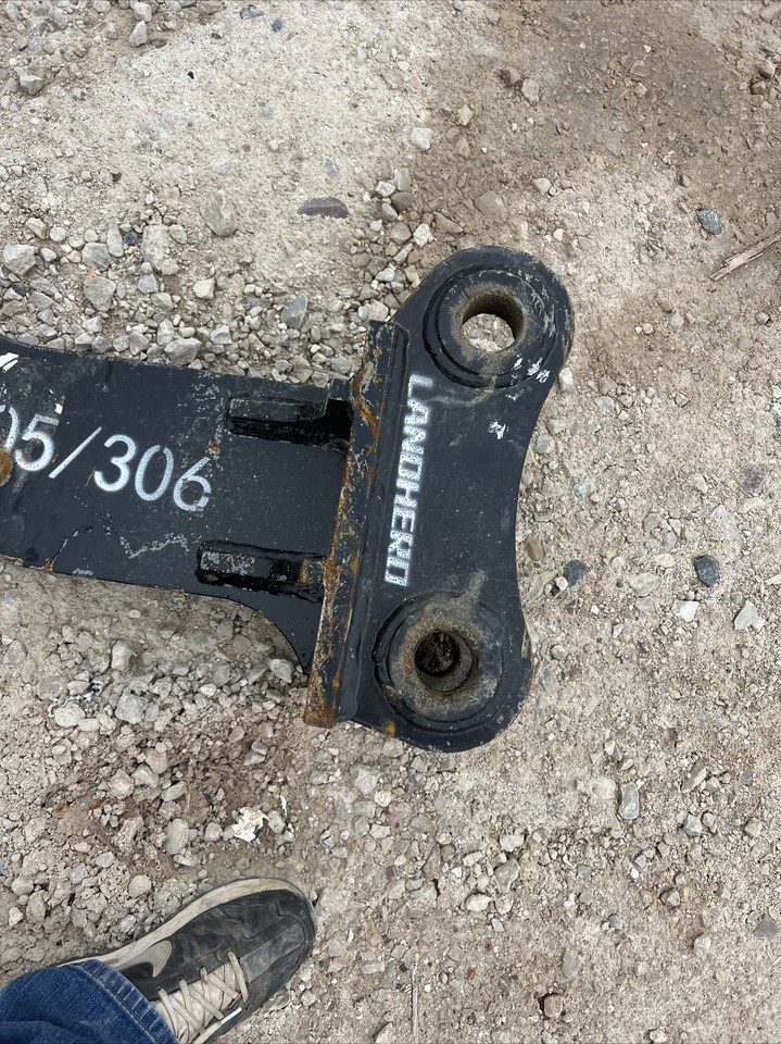 Cat 305 306 Mini Excavator Ripper frost tooth 45 mm pin landhero | eBay