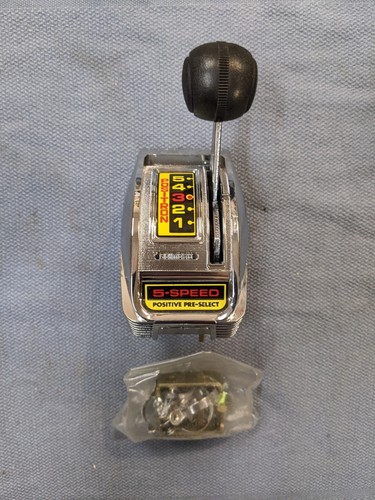 NOS Shimano Positron 5-Speed Shifter Assembly Schwinn Stingray ...