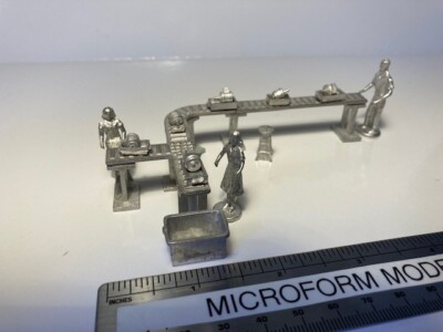 1:48 -- O SCALE ROLLER CONVEYOR KIT | eBay