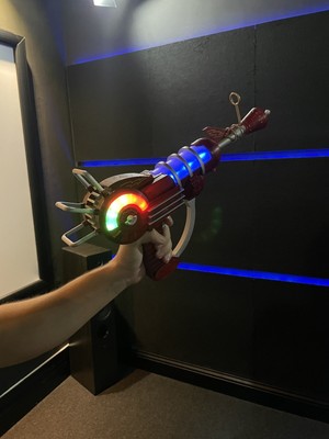 Zombie Ray Gun Raygun call of duty replica equal to the original piece ...