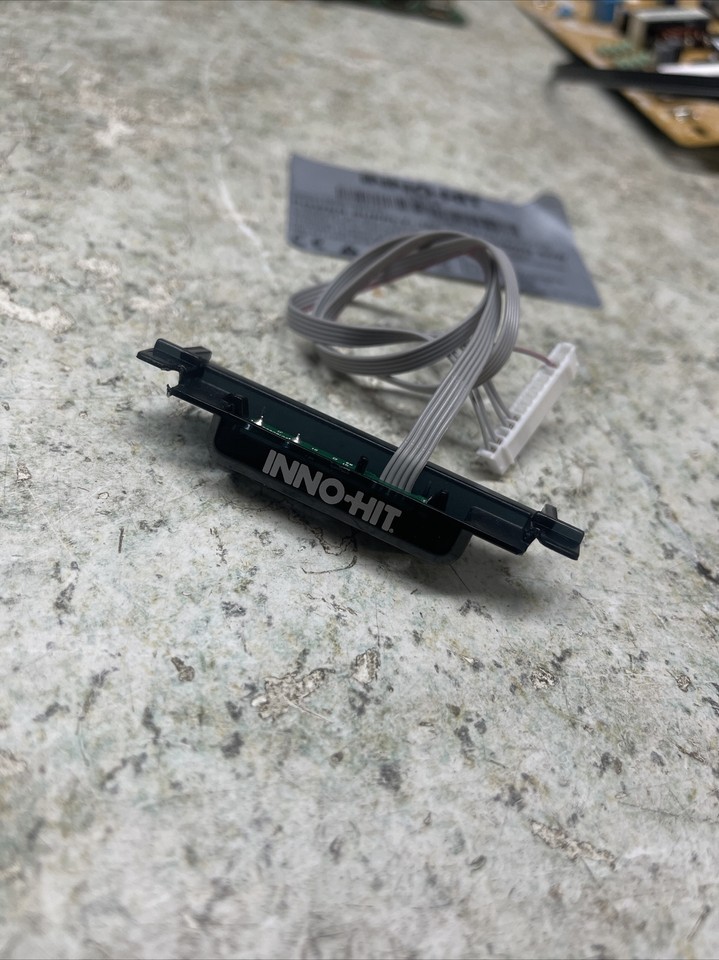 Schaltfläche Zündung Und Empfänger Inno-hit Ih43s | eBay