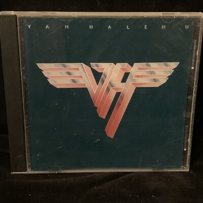 VAN HALEN - II by Van Halen (CD, Warner Bros.).. 81227954918| eBay