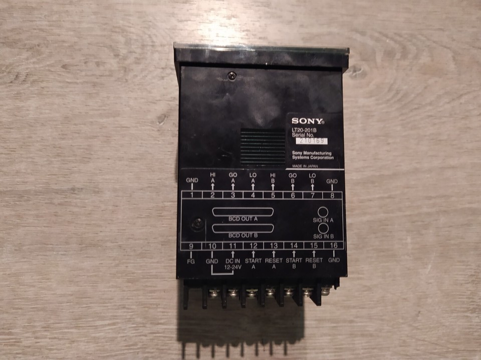 SONY LT20 LT20-201B DISPLAY UNIT [MISSING CLIP] | eBay
