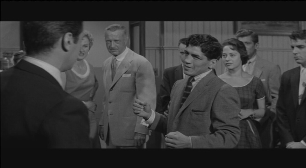 The Midnight Story 1957 DVD FILM NOIR Tony Curtis, Gilbert Rowland ...