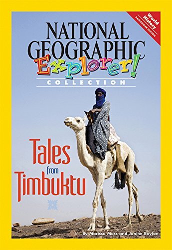 Explorer Books (Pathfinder Social Studies: World History): Tales From ...