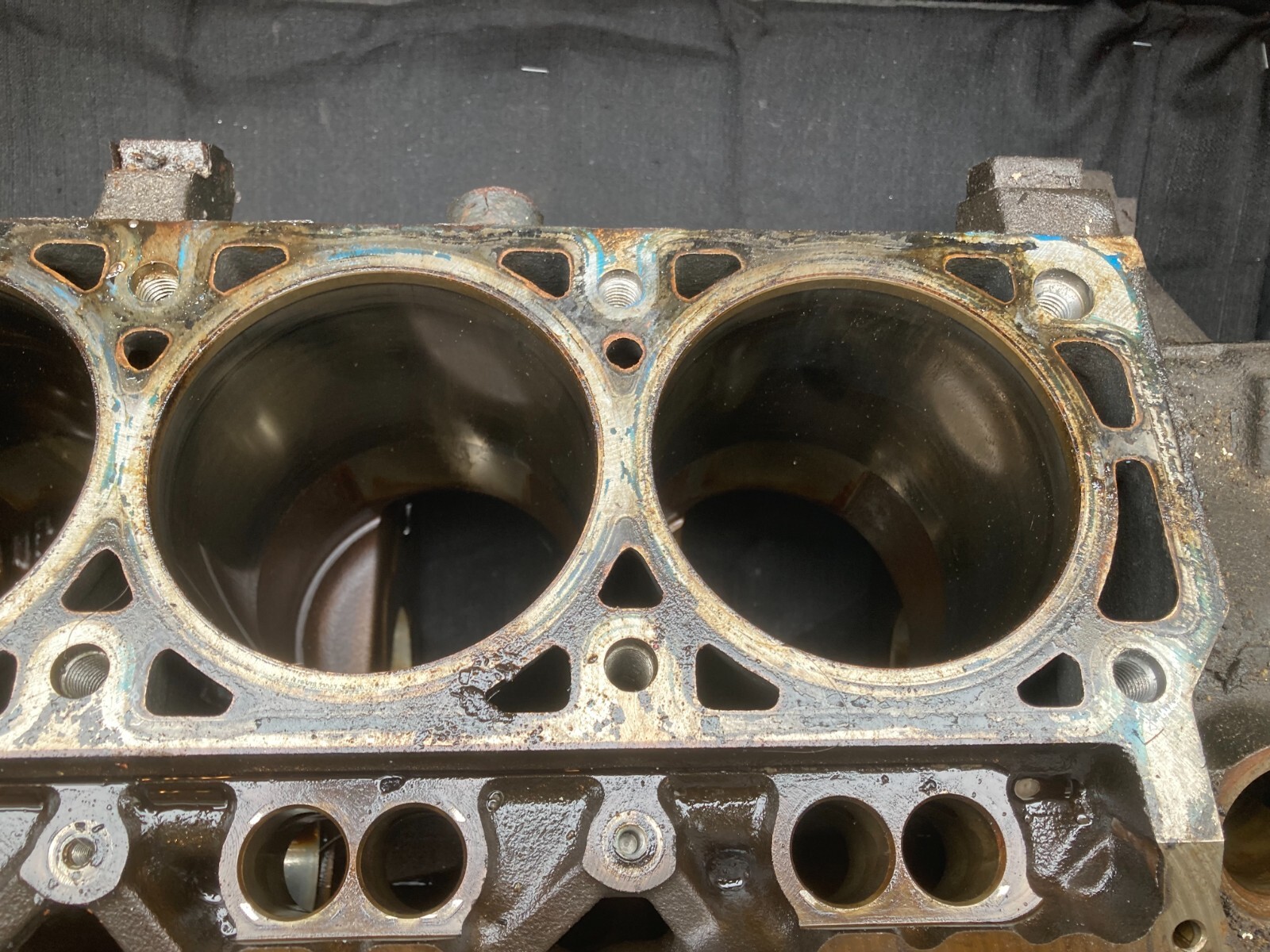 06-11 Chevy Impala 06-10 Pontiac G6 3.5L LZ4 Engine block | eBay