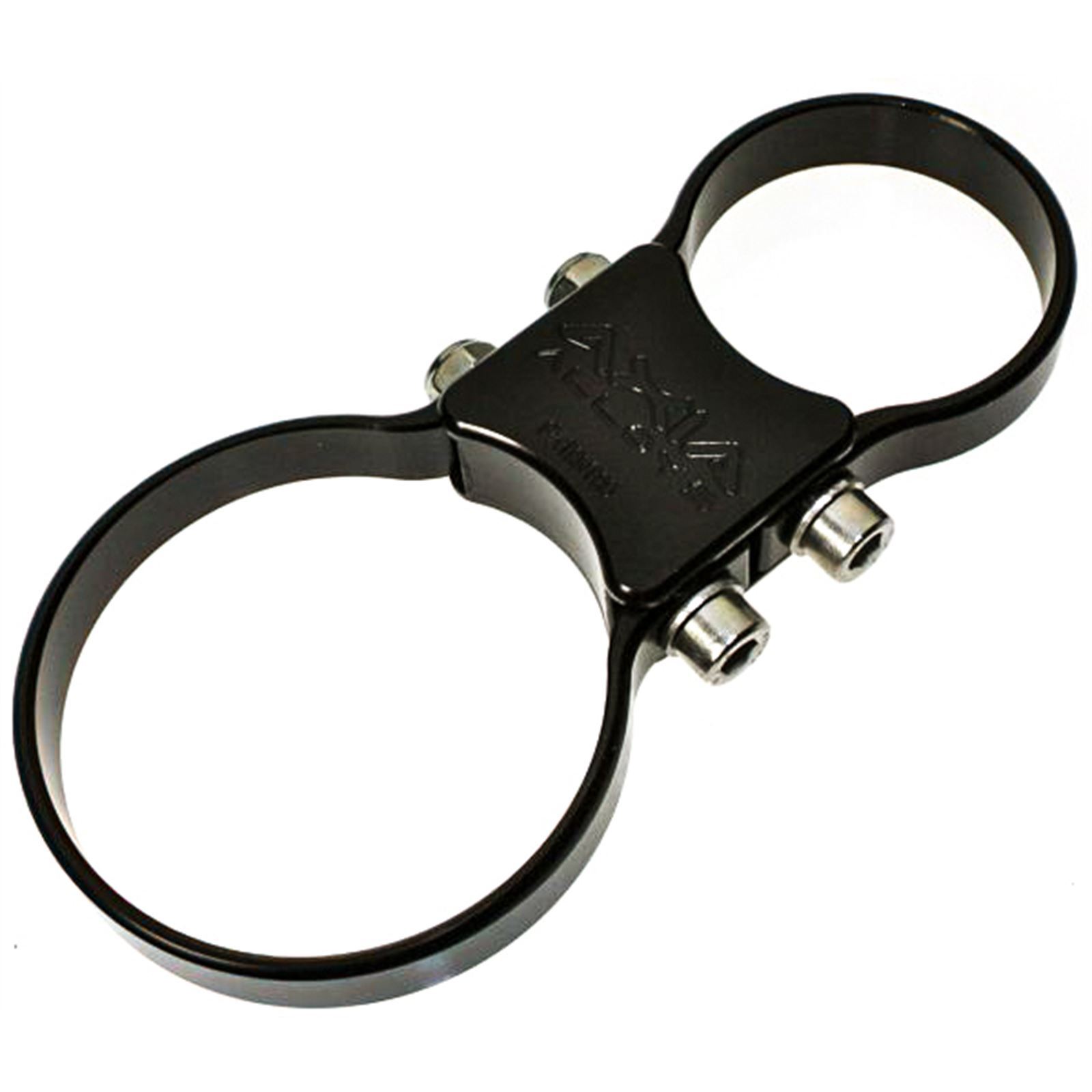 Axia Alloys Shock Res Mount Black 1 Clamp Needed MODRESM-BK | eBay