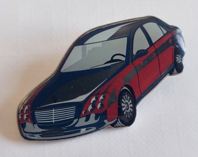 Maybach Presse Detroit 1989 Pin (M165) | eBay.de