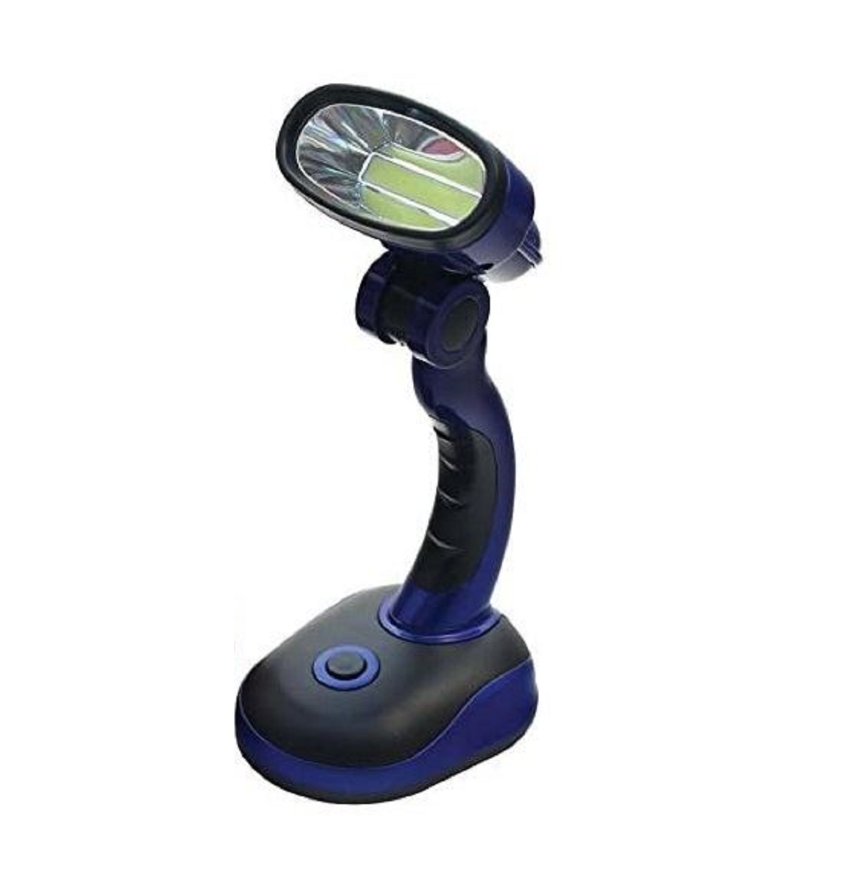 COB LED Portable Desk Lamp Adjustable ON/OFF Camping Travel Work Table ...