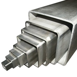 25 X 25 X 3 Grade 316 Stainless Steel Polished Box Section *** ANY ...