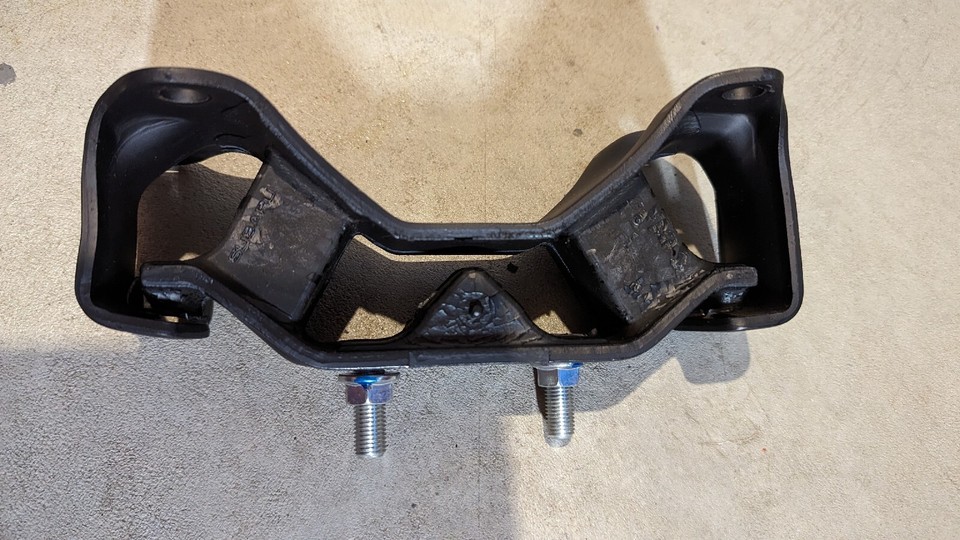 OEM Manual Transmission Mount Bracket 2016 Subaru WRX - 41022AC180 | eBay