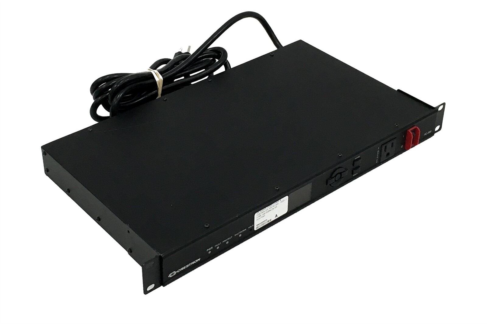 Crestron Energy Monitoring Power Conditioner & Controller 300 - PC-300 ...