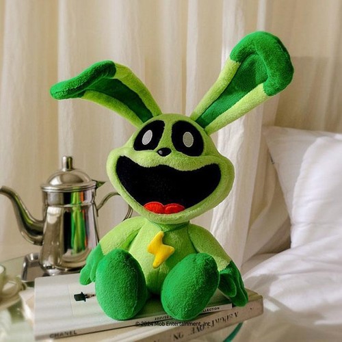 POPPY PLAYTIME Smiling Critters hoppy hopscotch plush toy New Rare FS ...