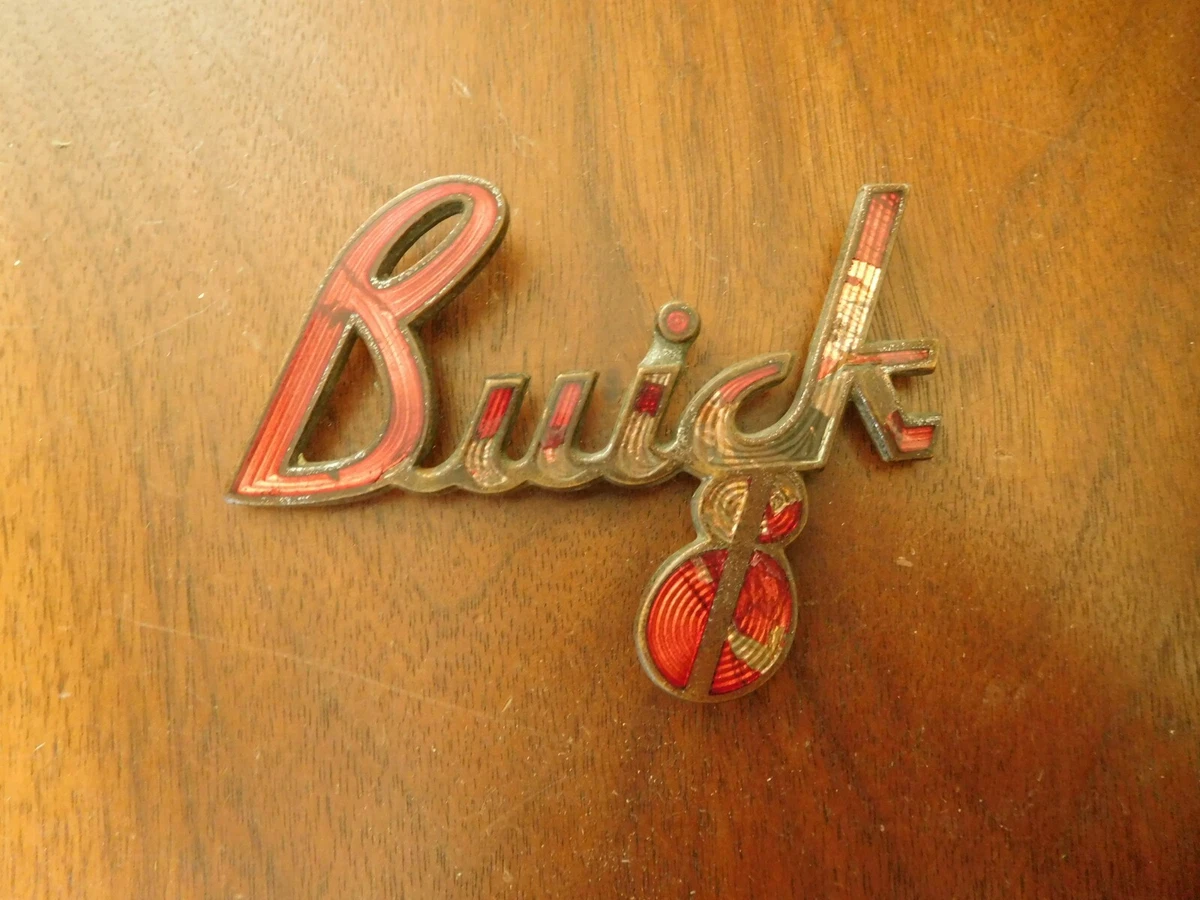 Buick 8 Logo