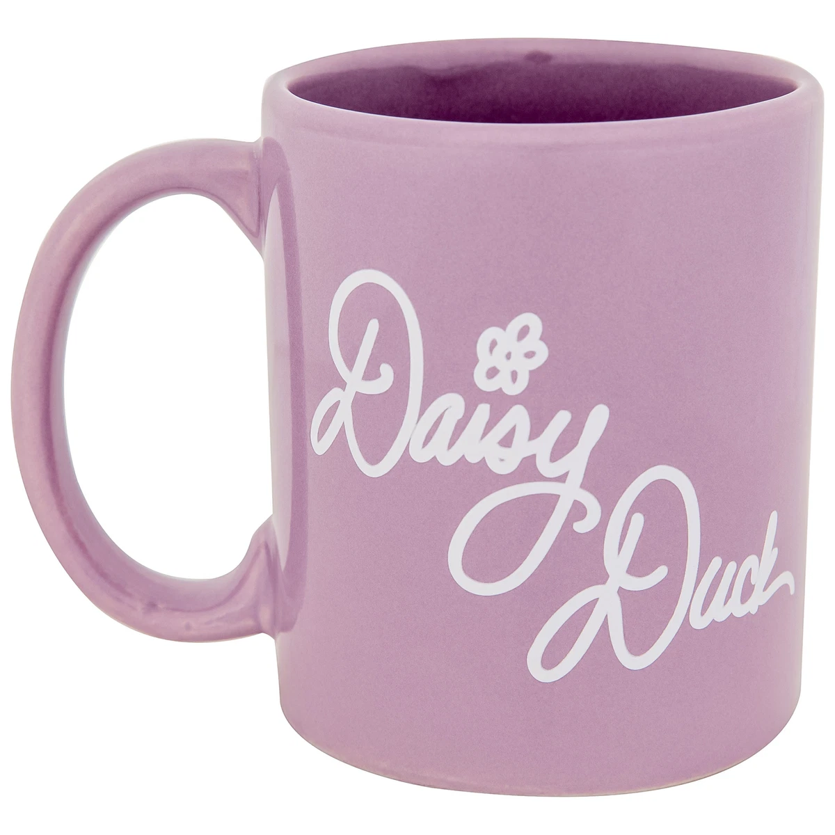 Daisy Duck Autograph