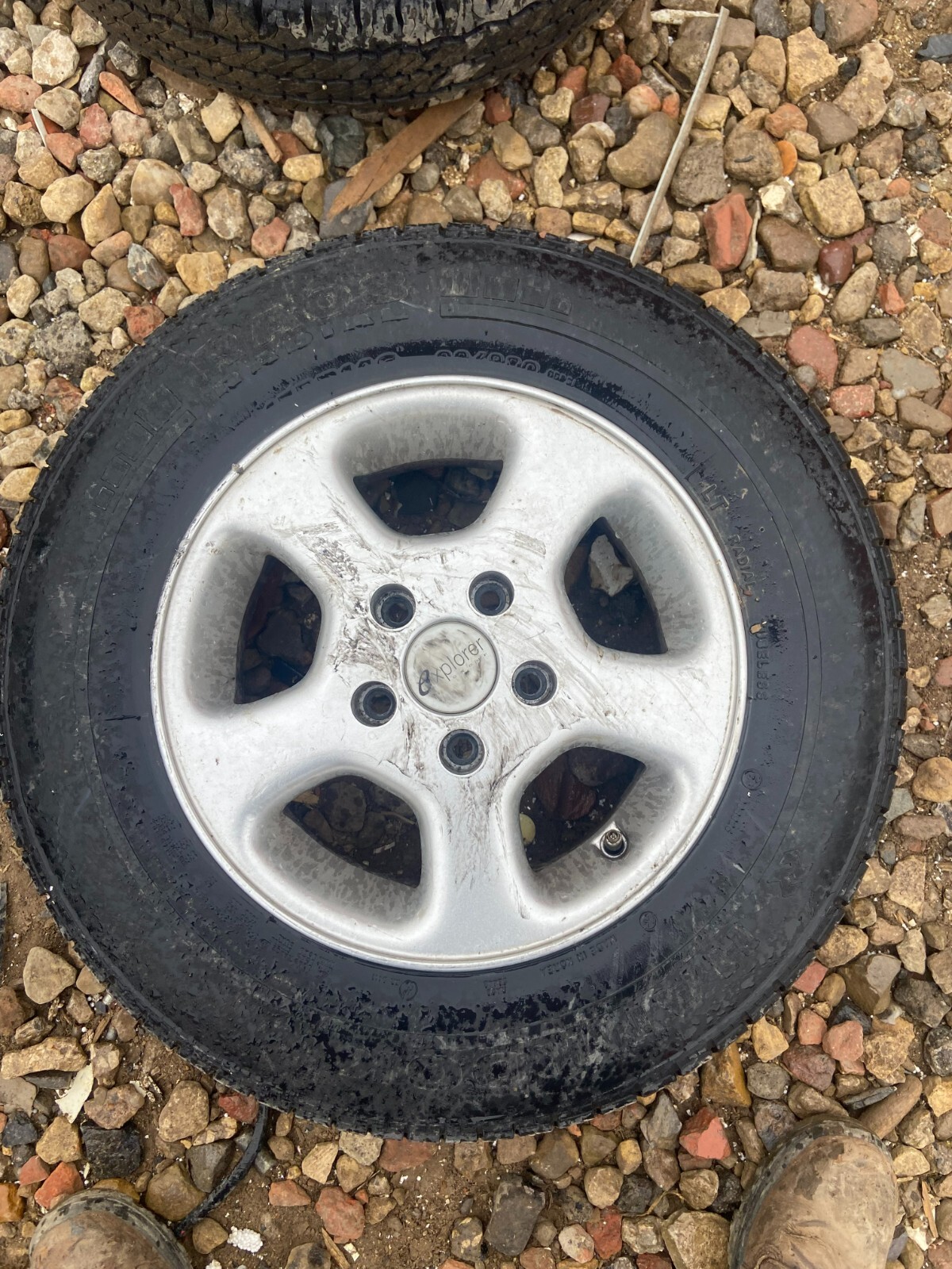 ELDDIS -COMPASS CARAVAN ALLOY WHEELS | eBay UK