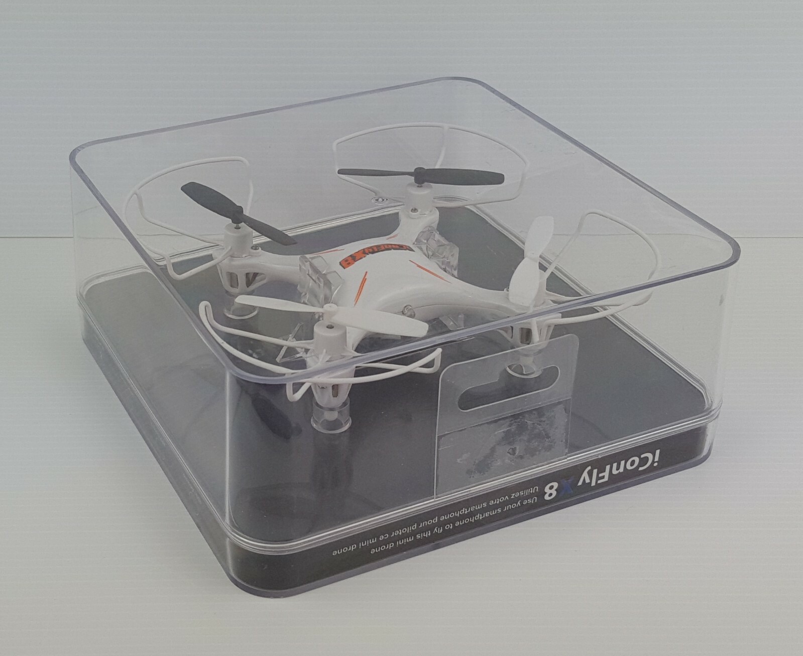 iConFly X8 DRONE IOS ANDROID SMARTPHONE ICONFLYX8 - WD0645i NUOVO ...