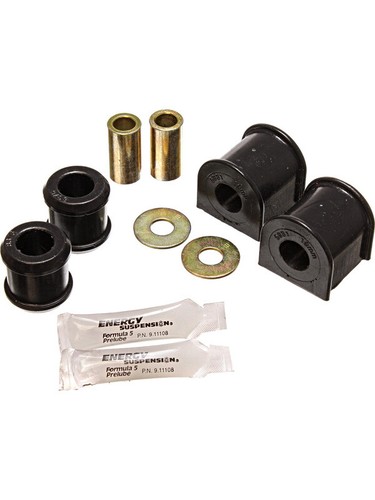Energy Suspension Sway Bar Bushing Hyper-Flex Rear 19 mm Bar Polyuret ...