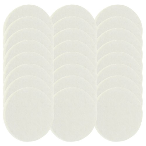 200 Pcs Aromatherapy Cotton Pads Compact Replaceable Essential Oil ...
