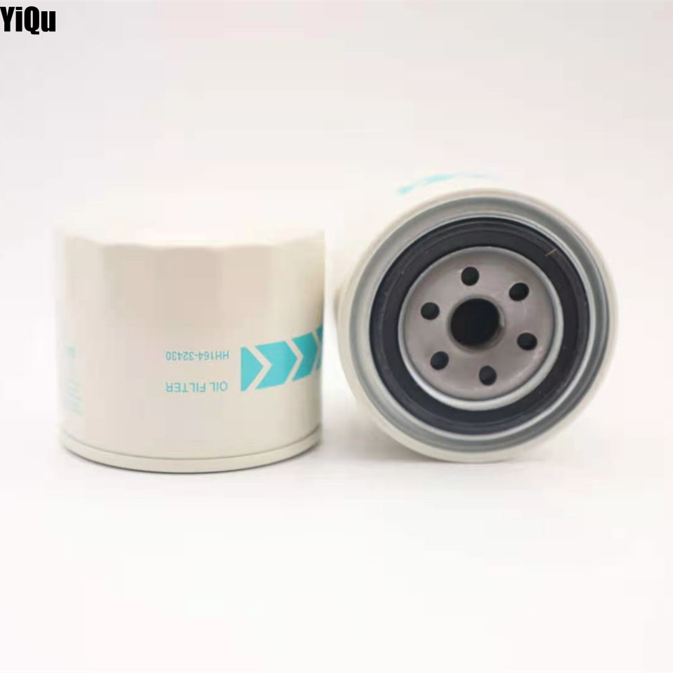 Filter Kit For Kubota KX040-4 Mini Excavator | eBay