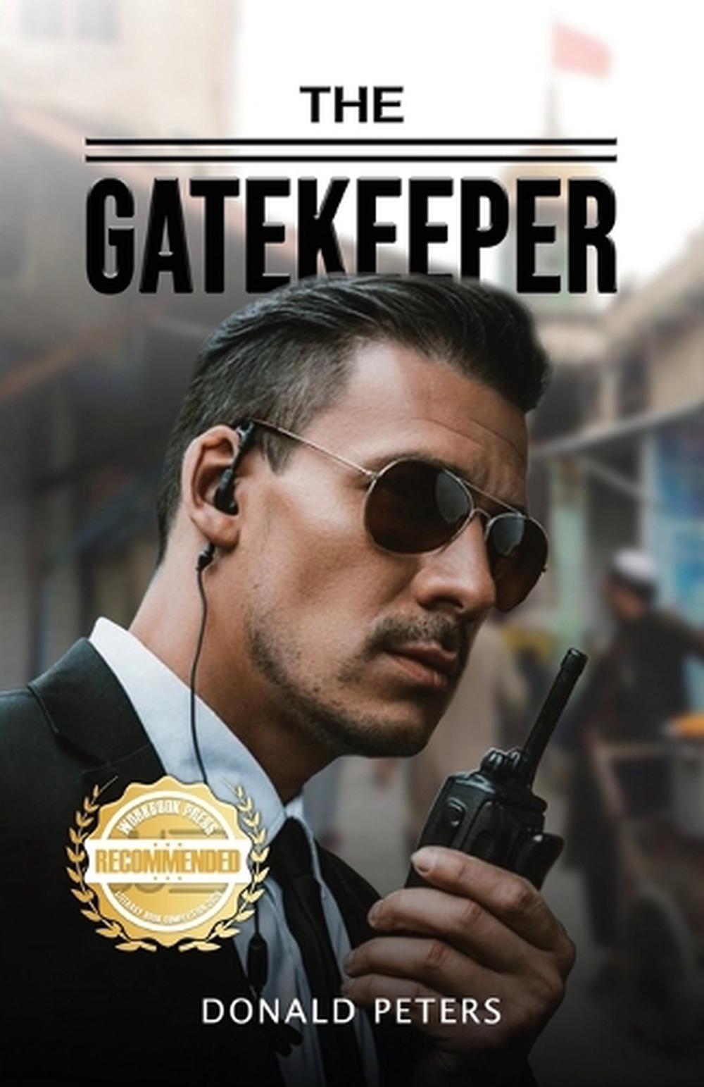 The Gatekeeper by Donald Peters Paperback Book 9781958176948 | eBay