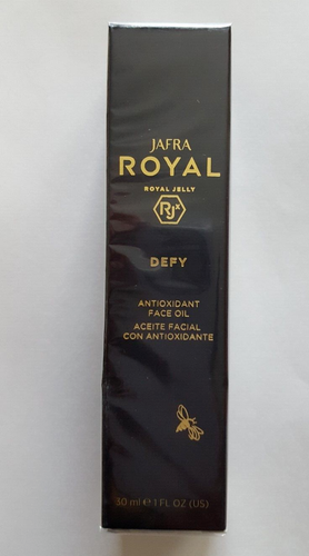 Jafra Royal Jelly Defy Antioxidant Face Oil 1 FL.OZ. | eBay