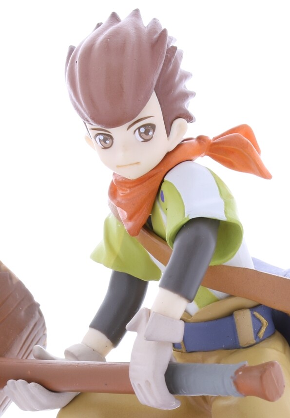 Tales of Vesperia Figurine Figure One Coin Grande Karol Capel ...
