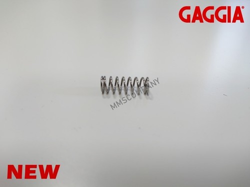 Gaggia Parts - OPV Mod Spring 11bar for Classic Pro (V3), Evo (2023 ...