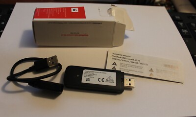 NEW Vodafone USB Connect 4G V2 Designed For loT IK41US Open Box Unused ...
