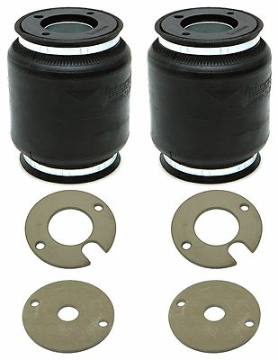 Universal Air Aero Sport Bag Over Strut Ride Suspension Lower Drop ...