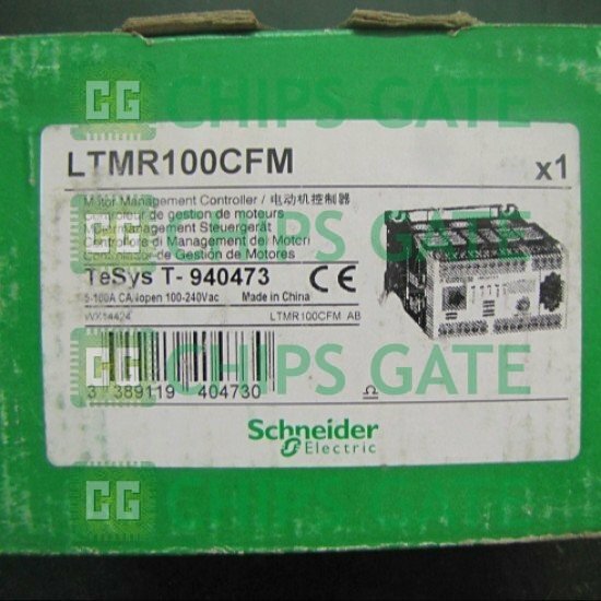 1PCS used Schneider Electric controller LTMR100CFM Tested in Good ...