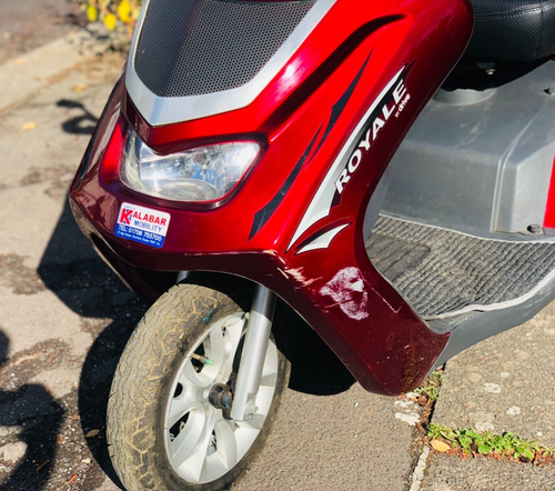 Drive Royale 3 Mobility Scooter | eBay UK