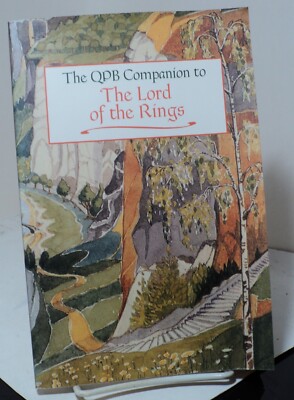 The QPB Companion to The Lord of the Rings - Quality Paperback Book ...