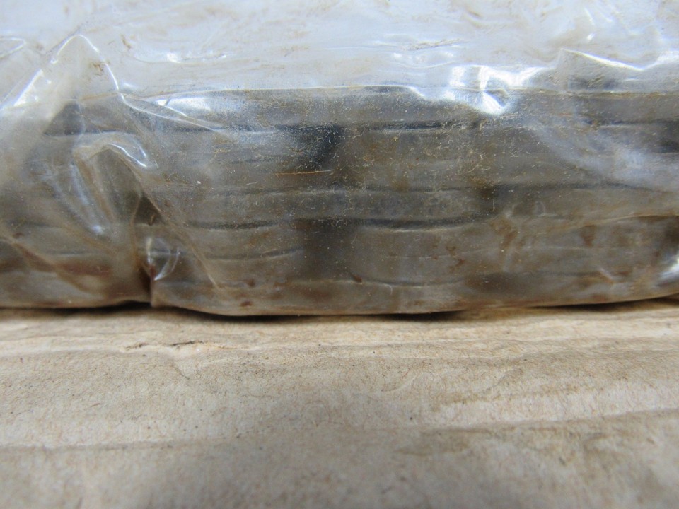 ANSI BL834 LEAF CHAIN, RIVETED, BL8 MCC, 10' 120 LINKS | eBay