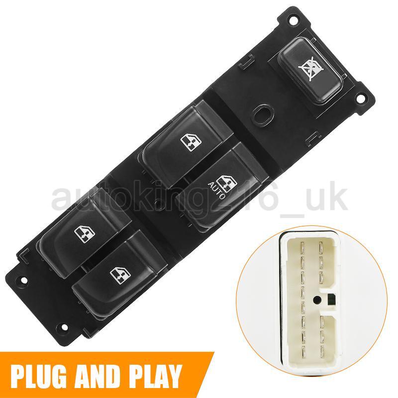 RHD Driver Electric Window Control Switch For Hyundai I20 Hatchback ...