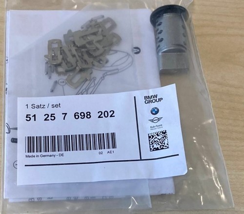 Original BMW Motorrad Reparatursatz Schliesszylinder Vario-Koffer ...
