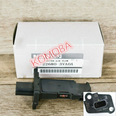 22680-3VA0A Mass Air Flow Sensor fits Nissan Altima Maxima Murano Quest ...