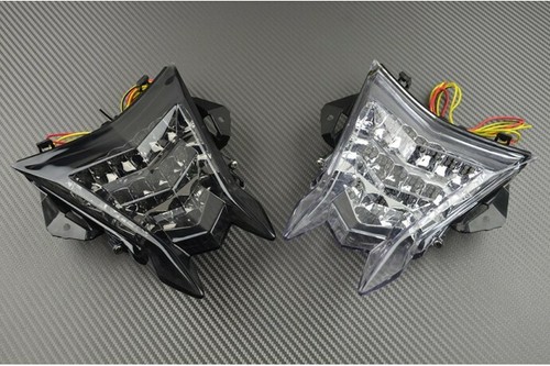 Rear LED Tail light w/ Turn Signals Color Choice BMW S 1000 RR S1000RR ...