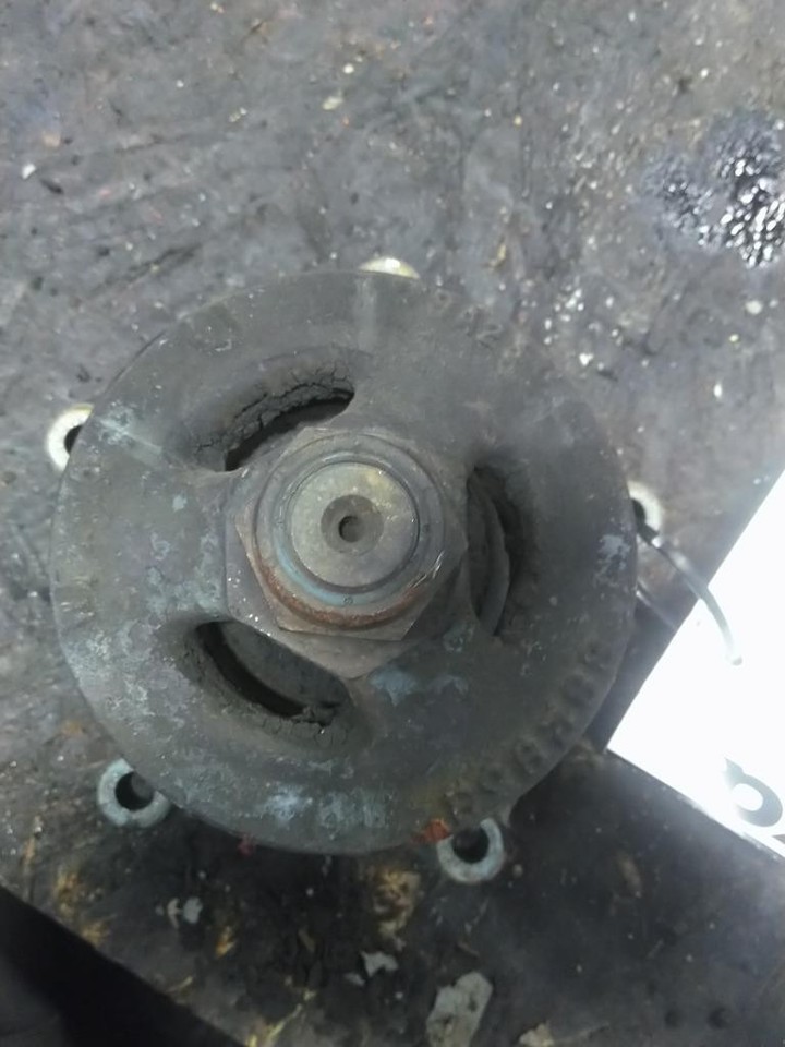 8929531 DETROIT 60 SERIES-12.7 DDC2 ENGINE PART MISC 3654841 | eBay