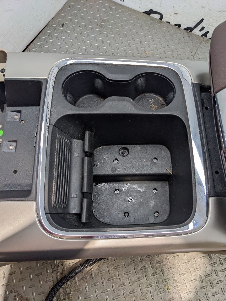 DODGE RAM 1500 2500 OEM CENTER CONSOLE KIT 4th Gen 2018 2017 2016 2015 ...