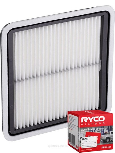 Ryco Air Filter A1527 + Service Stickers fits Subaru Outback 2.5 BS,BS9 AWD | eBay Australia