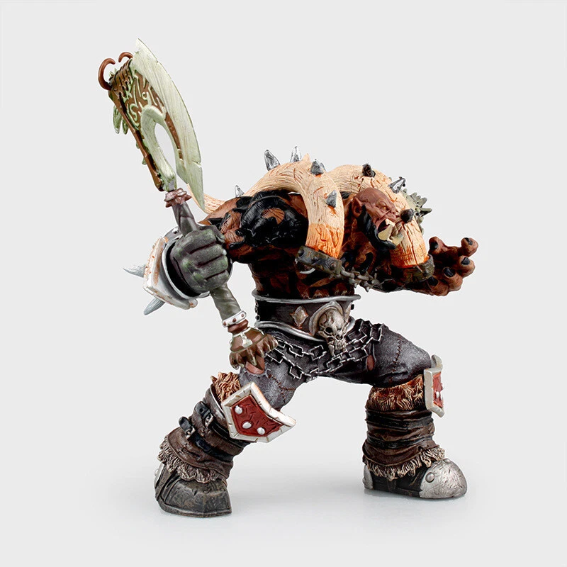 Garrosh Hellscream Action Figure