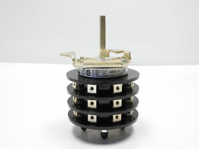 Rotary - Electroswitch Series 24