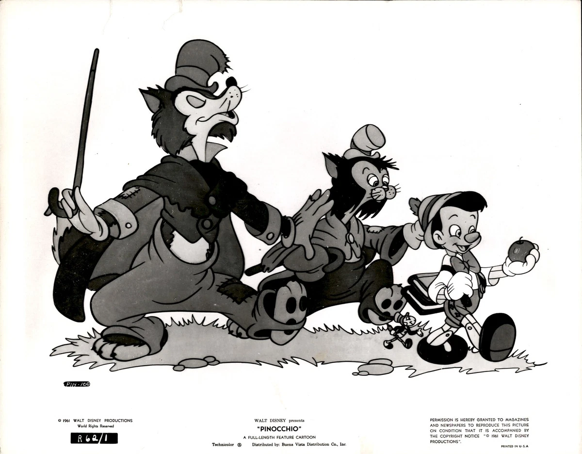 Old Disney Cartoons Characters