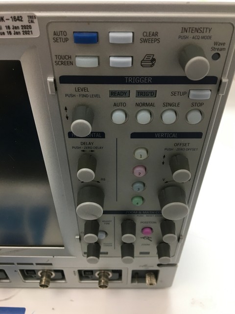 LeCroy WAVERUNNER 104MXI Oscilloscope Lcry0612m25919 for sale online | eBay