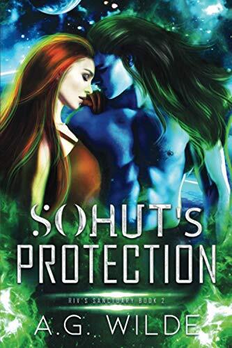 Sohut's Protection: A Sci-fi Alien Romance (Riv's Sanctuary) By | eBay
