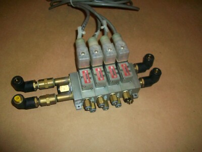 Hydraulic Valves - Stack Valve