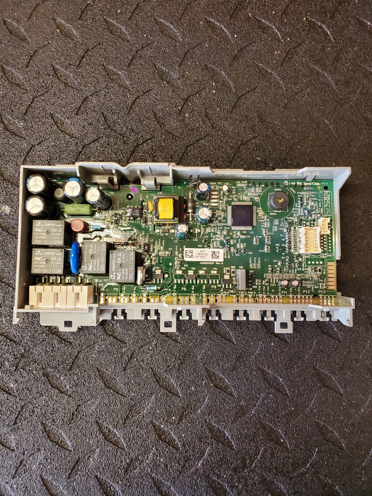 KITCHENAID DISHWASHER CONTROL BOARD ONLY PART # W10854216 | eBay
