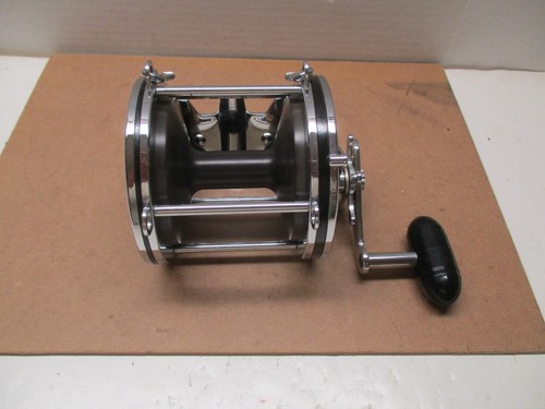 PENN SENATOR 9/0 ALUM. SPOOL BIG GAME REEL ** VERY CLEAN ** | eBay