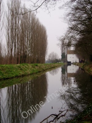 Photo 6x4 Quy Water & Lode Mill, Anglesey Abbey, Cambridgeshire A ...